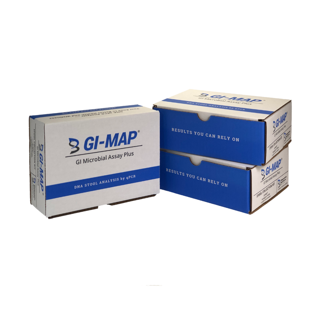 GI-MAP - NEW StoolOmX Add On! – Lab Link