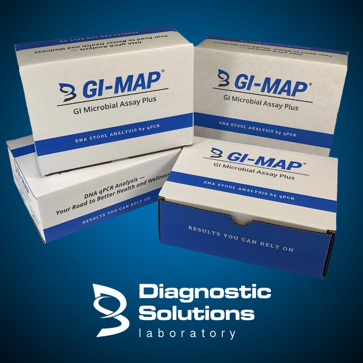 GI-MAP - NEW StoolOmX Add On! – Lab Link